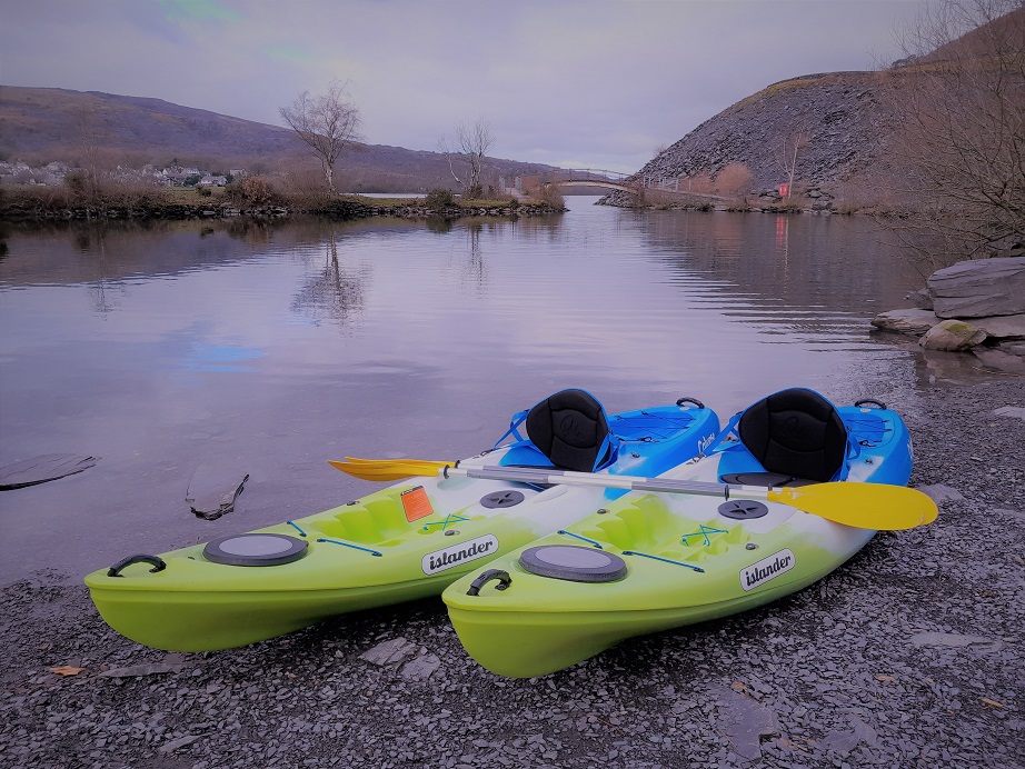 Kayak Hire – Boulder Adventures